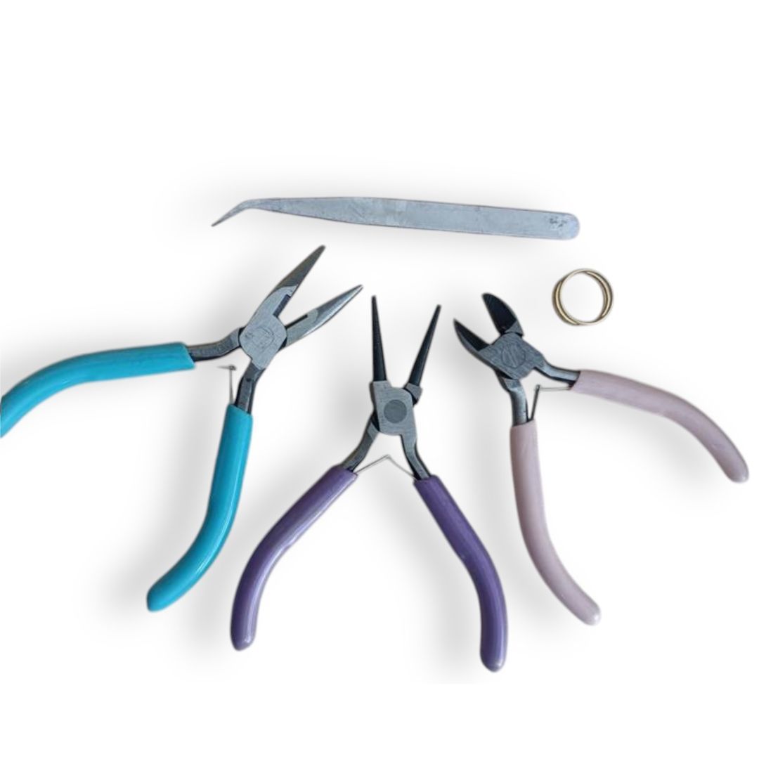 Kit 3 alicates Set - Martuchela Abalorios | Tienda de Abalorios y ...