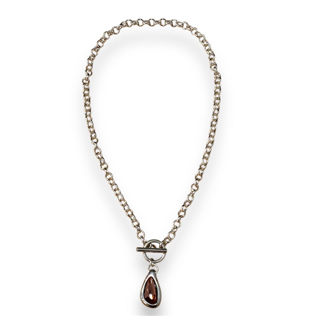 Collar Crisla - Martuchela Abalorios | Tienda de Abalorios y Bisutería ...